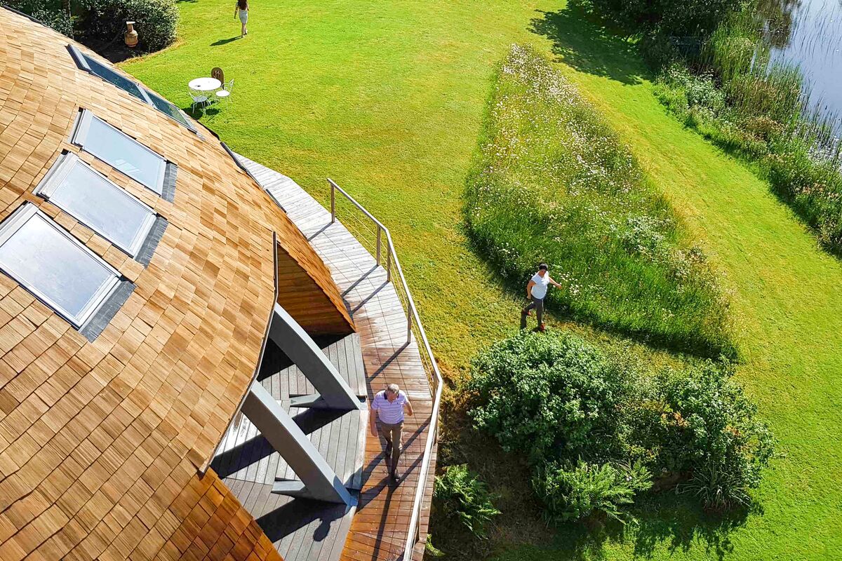 Pourquoi choisir une maison Domespace ? Muller Immobilier