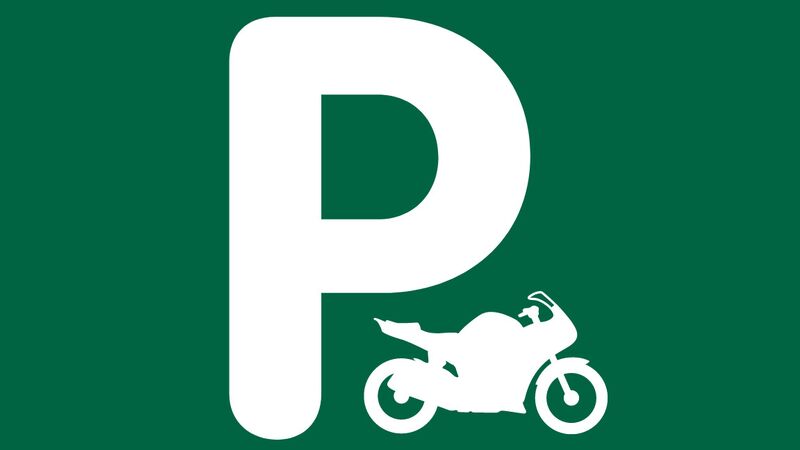 2 PLACES DE PARC MOTO A LOUER