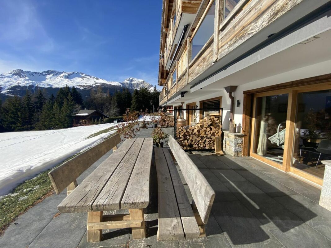 Appartement 3.5 pièces à Crans-Montana | dreamo.ch