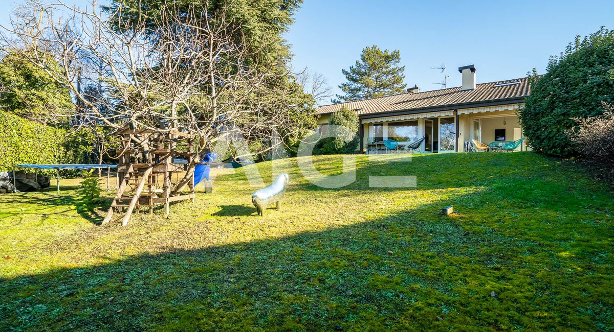 Alliance Immobilière Genevoise - Belle villa individuelle de plain-pied ...