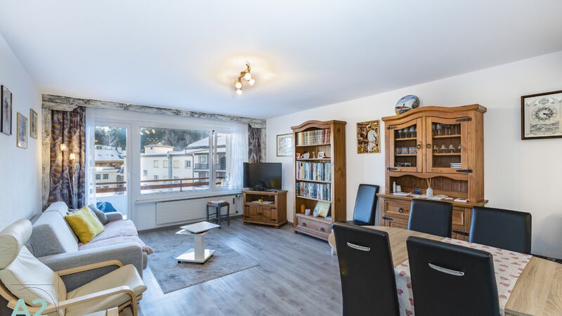 CENTRE DE MONTANA, à deux pas des commerces | dreamo.ch