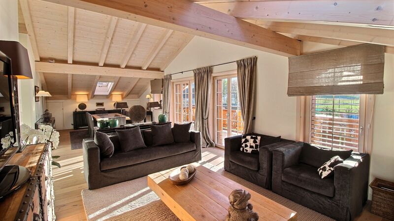 Real estate brokerage | Apartments, chalets, land | CF Immobilier