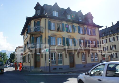 Régie Châtel SA - Liste des objets