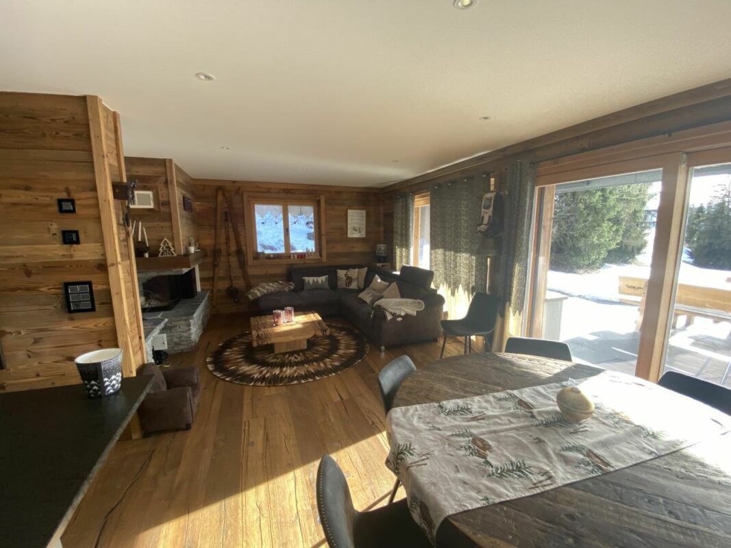 Appartement 3.5 pièces à Crans-Montana | dreamo.ch