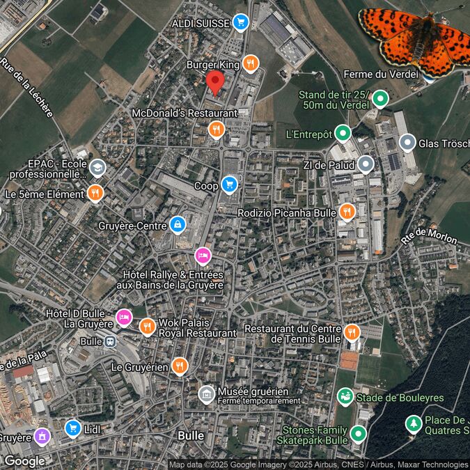 Spacieux appartement de 3.5 pces idéalement situé