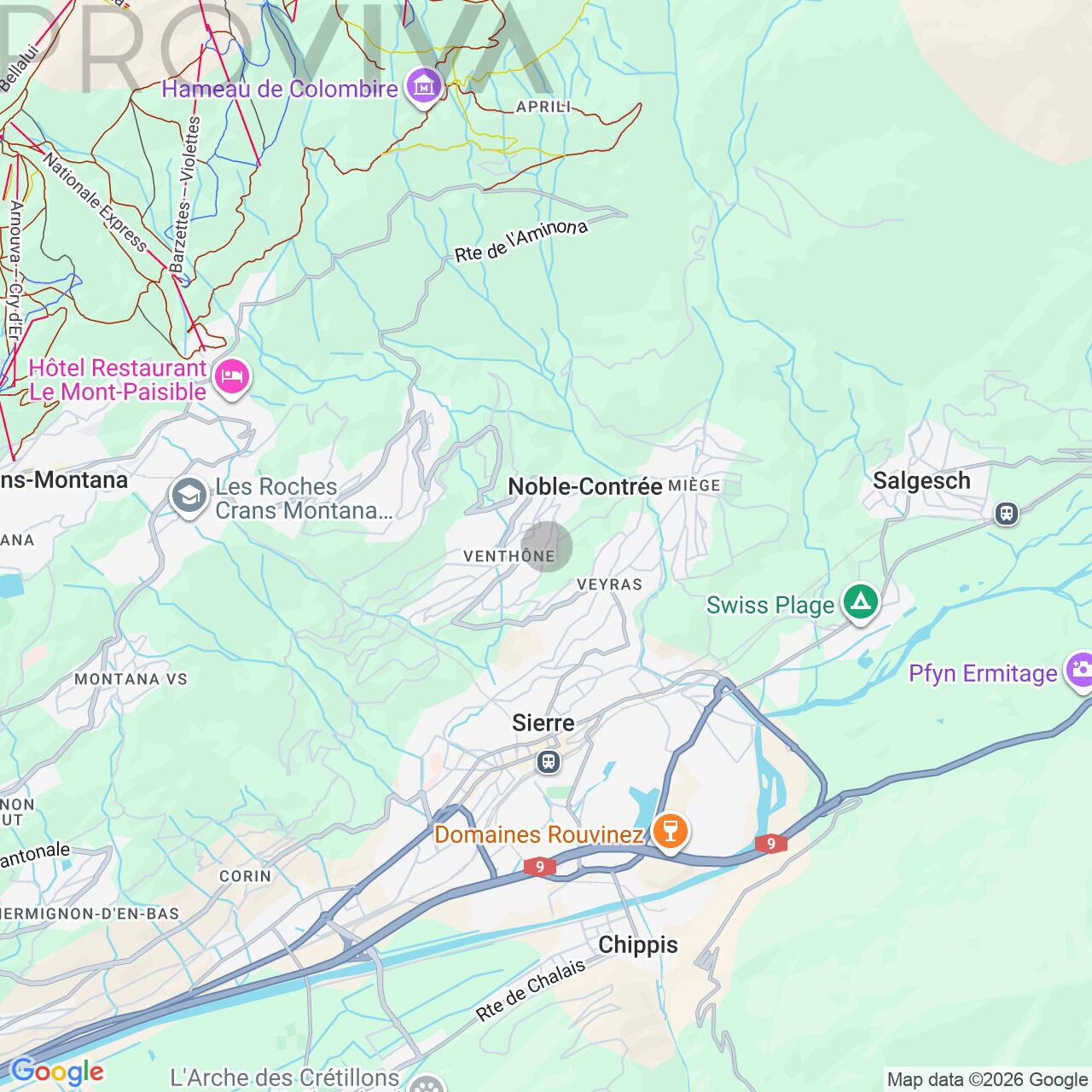 Appartement C - Terrasse et jardin de rêve