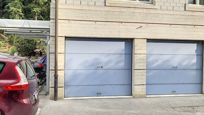 Sion - Maurice-Troillet, à louer "Garage-Box individuel"