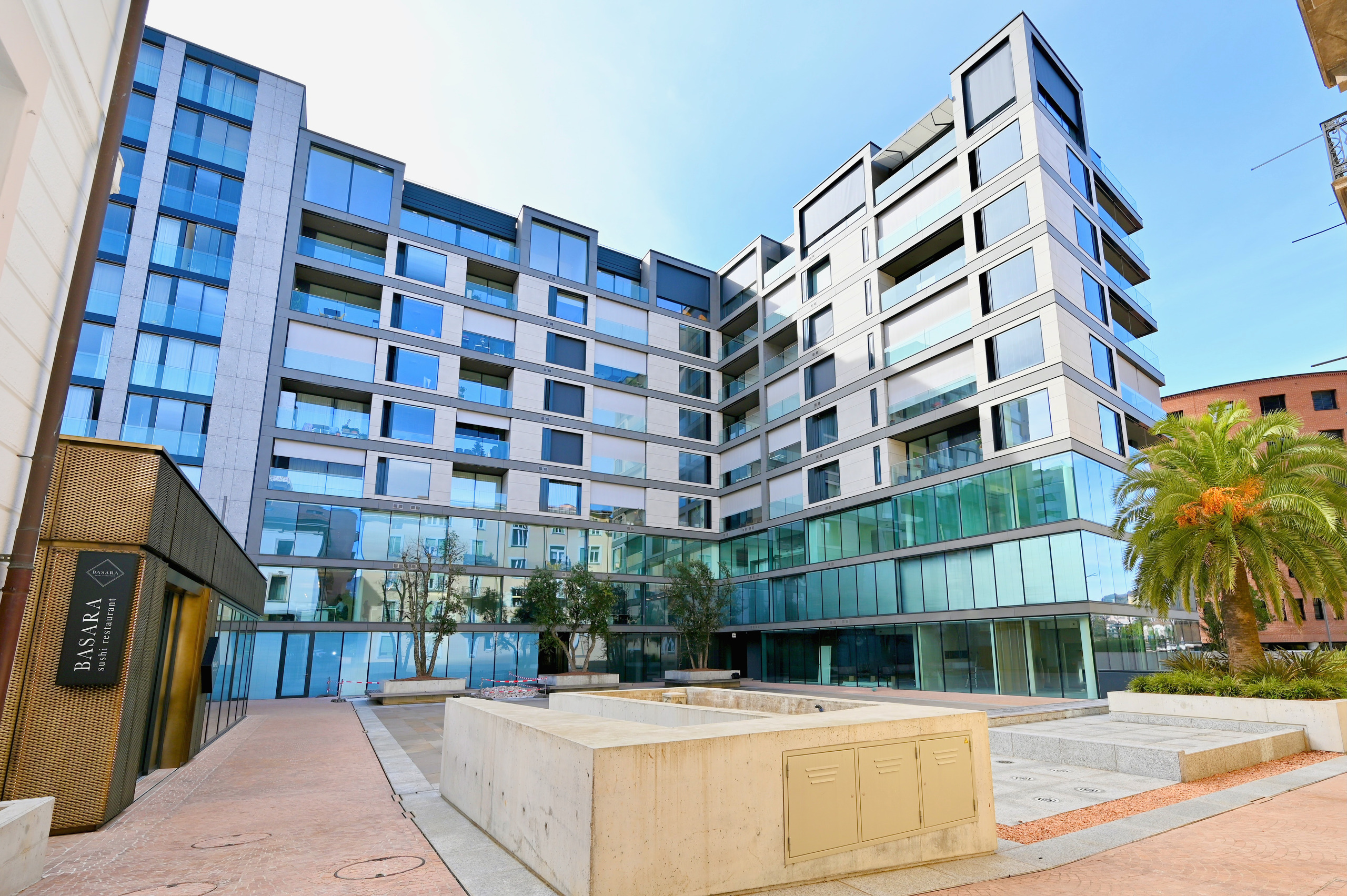 Find a property | SEQUOIA CONSULTING SAGL